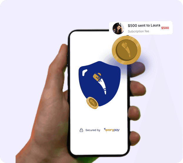 Stablecoin Payment Gateway for African Businesses | Ivorypay